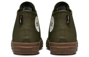 CONVERSE Chuck Taylor All Star Pro Mid Sneakers - Green