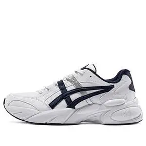 Asics Gel-bnd "white Peacoat - White/blue