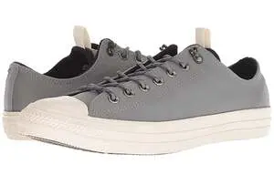 CONVERSE Chuck Taylor All Star Low Top Sneakers - Grey
