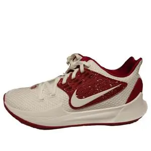 Nike Kyrie Low 2 Tb "team Red" Athletic Sneakers - White/red