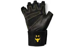Under Armour X Project Rock Training Gloves
