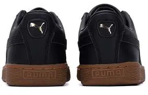PUMA Basket 21 Lace-up Sneakers