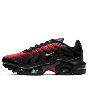 Nike Max Plus Sneakers - Black/red
