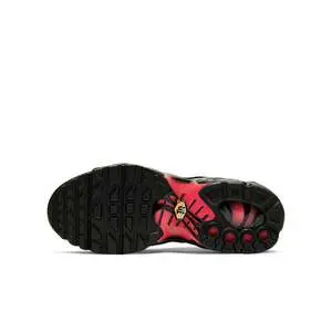Nike Max Plus Sneakers - Black/red