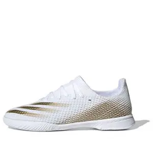 Adidas X Ghosted.3 In Sneakers - White/yellow