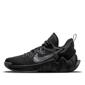 Nike Giannis Immortality Low Top Sneakers - Black