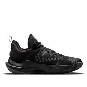 Nike Giannis Immortality Low Top Sneakers - Black