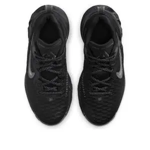 Nike Giannis Immortality Low Top Sneakers - Black