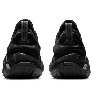 Nike Giannis Immortality Low Top Sneakers - Black