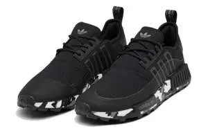 Adidas Original Nmd_r1 Tr Sneakers - Black/white