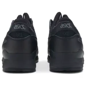 Asics Gel Lyte Iii "pure" Low Top Sneakers - Black
