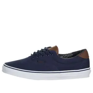 VANS Era 59 C&l Lace-up Sneakers - Blue/brown