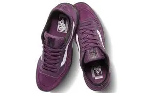 VANS Ave Pro Sneakers - Purple/grey