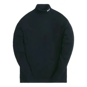 Kith Cortlandt Turtleneck - Black