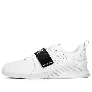 Under Armour Reign Lifter Athletic Sneakers - White/black