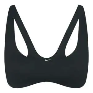 Nike X Skims Matte Shaping Scoop Bra - Dark Teal
