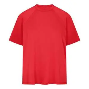 Nike X Skims Airy Oversized T-shirt - Ruby