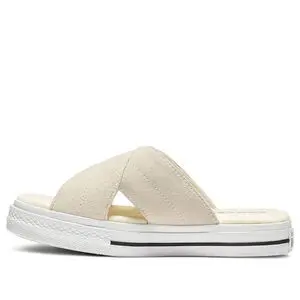 CONVERSE Converse One Star Sandal White