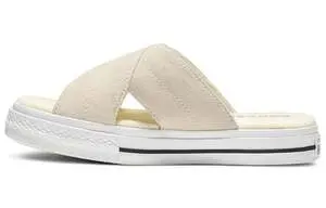 CONVERSE One Star Sandal - White