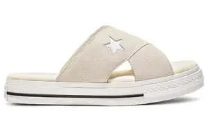 CONVERSE One Star Sandal - White