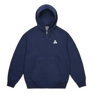 PALACE Sofar Zip Hoodie - Navy