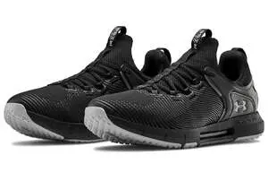 Under Armour Hovr Rise 2 "pitch Grey - Black