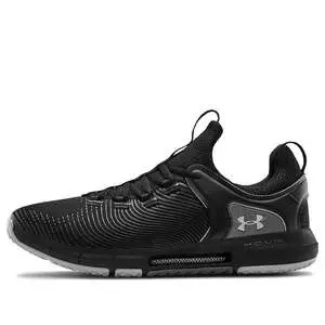 Under Armour Hovr Rise 2 "pitch Grey - Black