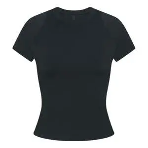 Nike X Skims Airy Baby T-shirt - Dark Teal