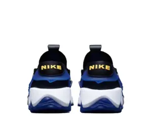Nike Adapt Huarache "racer " Korea Charger Sneakers - Blue