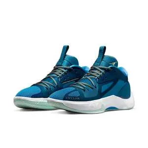 JORDAN Air Zoom Separate Athletic Sneakers - Blue