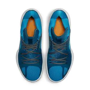 JORDAN Air Zoom Separate Athletic Sneakers - Blue