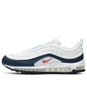 Nike Max 97 Sneakers - White/blue