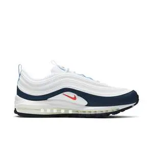 Nike Max 97 Sneakers - White/blue