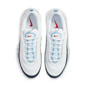 Nike Max 97 Sneakers - White/blue