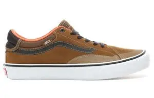 VANS Tnt Advanced Prototype "anti Hero" Sneakers - Brown