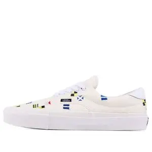 VANS Og Style 45 Lx "maritime Signal Flag" Low Top Sneakers - White