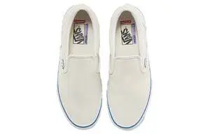 VANS Skateboarding Slip-on Low Top Sneakers - White