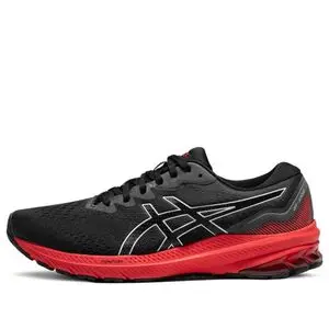 Asics Gt-1000 11 Sneakers - Black/red