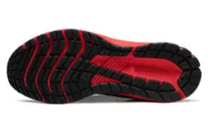 Asics Gt-1000 11 Sneakers - Black/red
