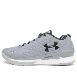 Under Armour Curry 1 Low "graphite" Sneakers - Grey