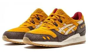 Asics Gel-lyte Iii "workwear" Sneakers