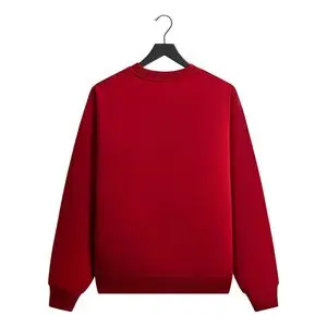 Kith Kithmas 2025 Red Panda Nelson Crewneck - Allure