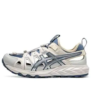 Asics Gel-sonoma Se Athletic Sneakers - Beige/navy Grey