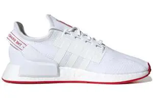 Adidas Nmd_r1 V2 Sneakers - White/red