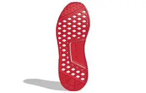 Adidas Nmd_r1 V2 Sneakers - White/red