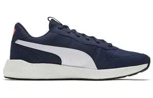 PUMA Nrgy Neko Retro Sneakers - Blue