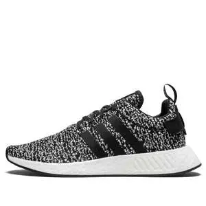 Adidas Nmd_r2 'oreo' Sneakers - Black