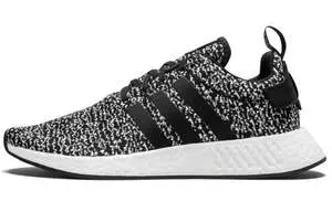 Adidas Nmd_r2 'oreo' Sneakers