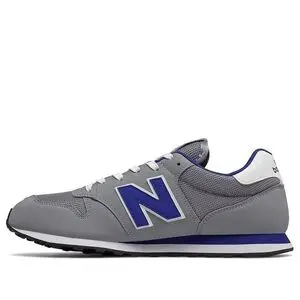 NEW BALANCE 500 Sneakers - Grayblue