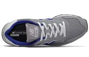NEW BALANCE 500 Sneakers - Grayblue